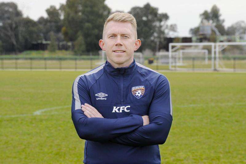 GV Suns appoint Billy Marshall as technical director | Shepparton News