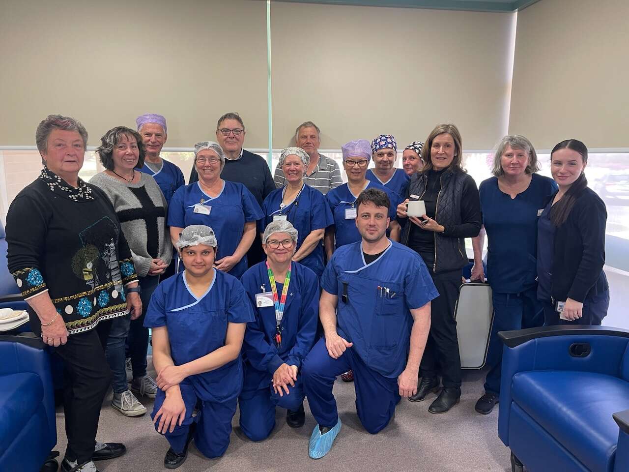 A beloved surgeon bids farewell after 12 years at Benalla Health ...