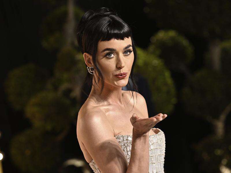 Astronaut Katy Perry to shoot for the stars in April | Country News