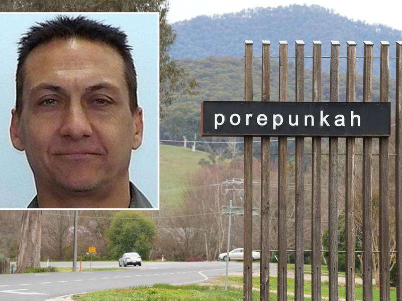 Community fractures as hunt for accused killer drags on | Kyabram Free ...