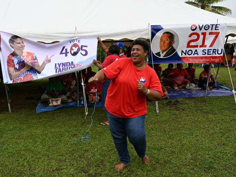 Fiji election race reaches final stretch | Country News
