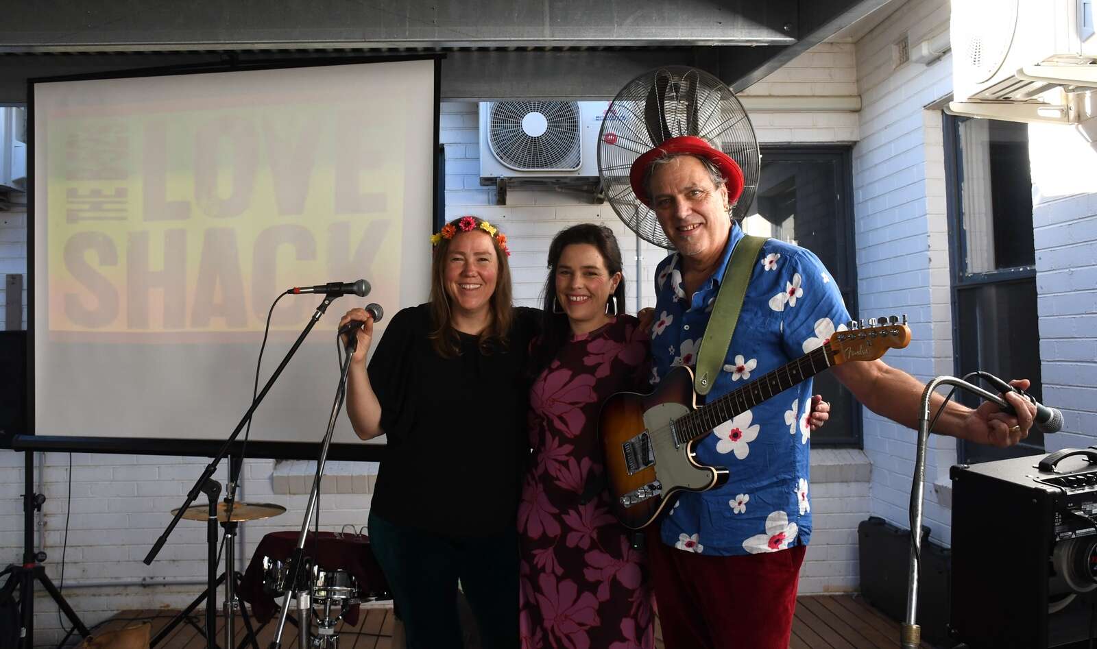 Lockington Hotel comes alive with pub choir sounds | Riverine Herald