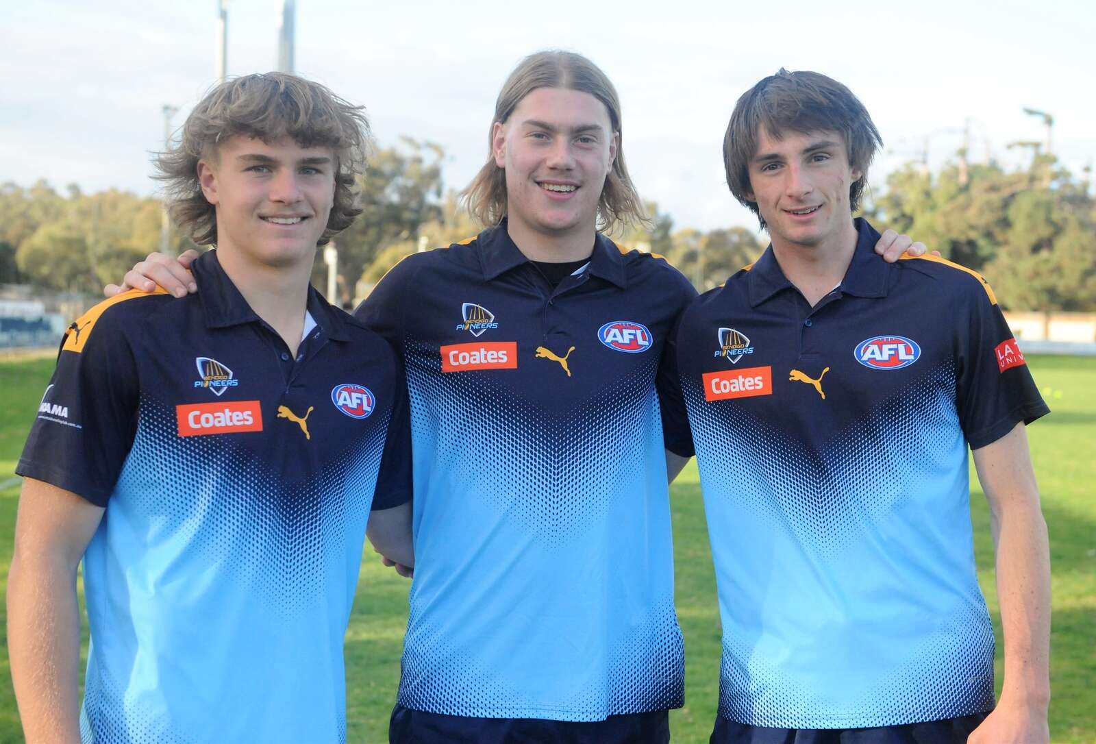 Country trio named in national championship squad | Shepparton News