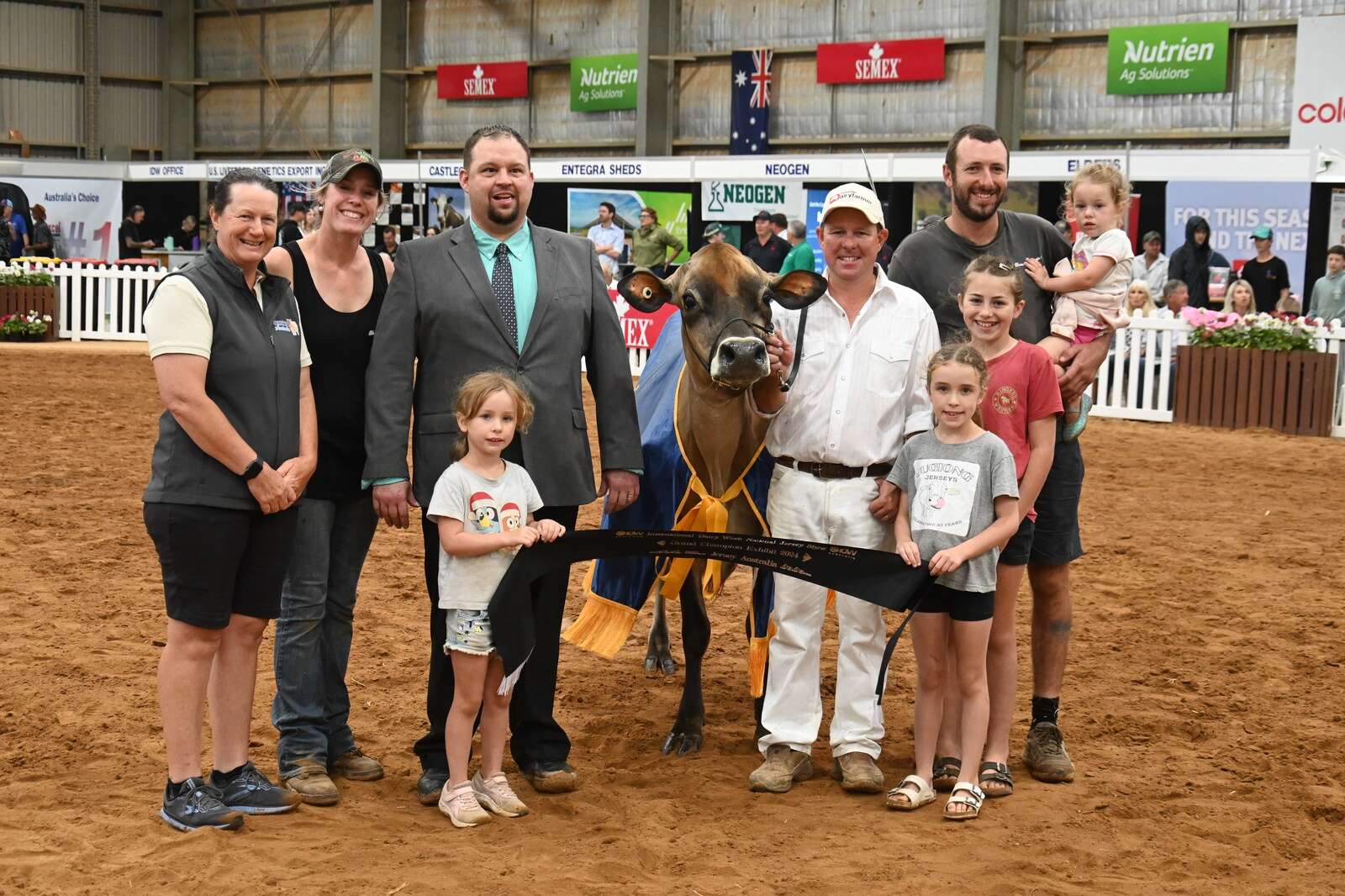 Jersey is cream of the crop | Dairy News Australia