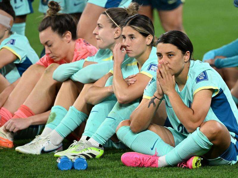 Matildas take a tumble in latest soccer world rankings | Kyabram Free Press