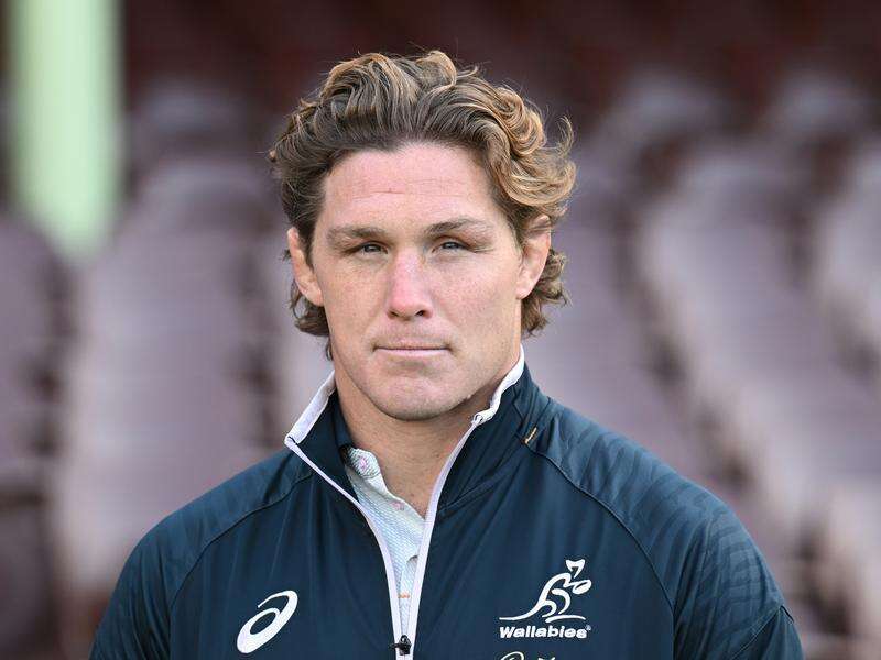 Michael Hooper opens up on mental demons | Riverine Herald
