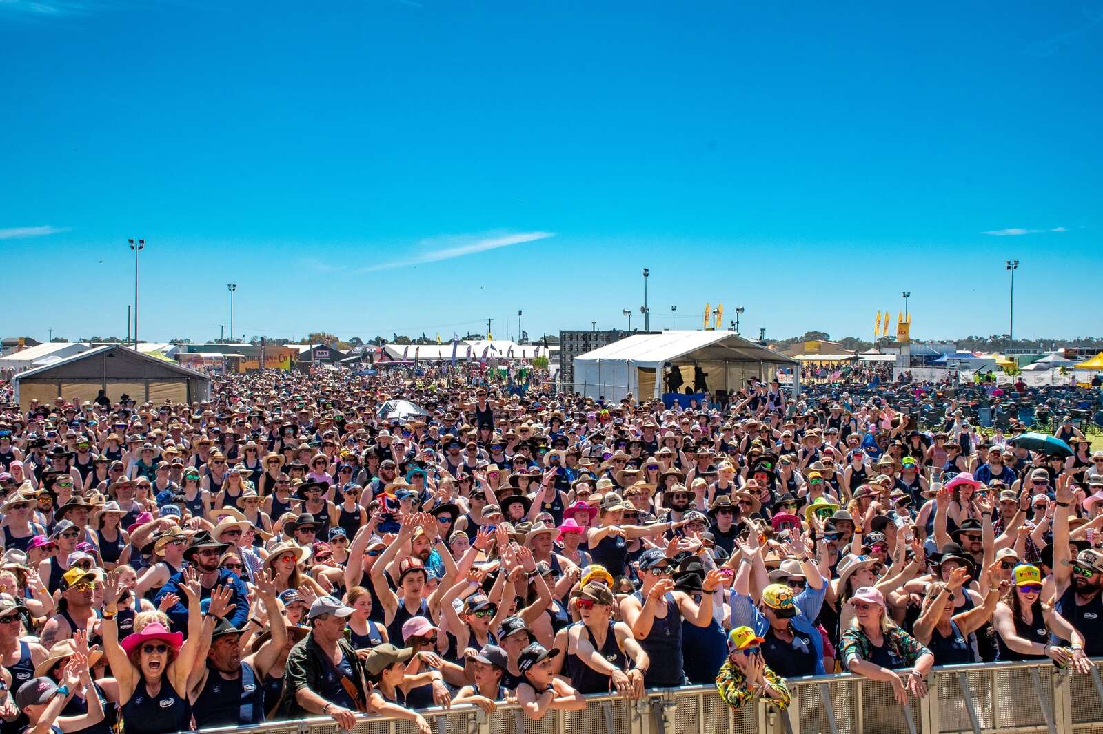 Record breaking Muster | Seymour Telegraph