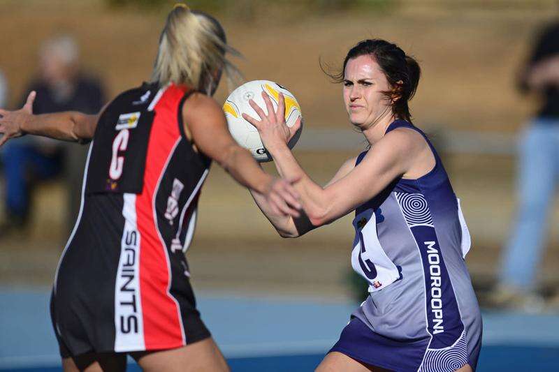Mooroopna proves too good for Benalla in GVL netball and keep tabs with ...