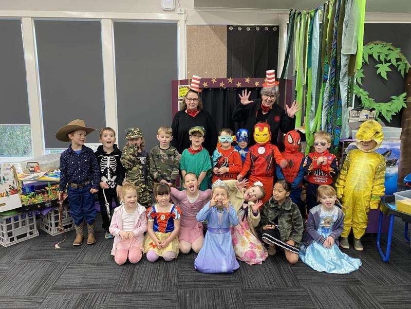 Lockington's preps are 100 days smarter | Country News
