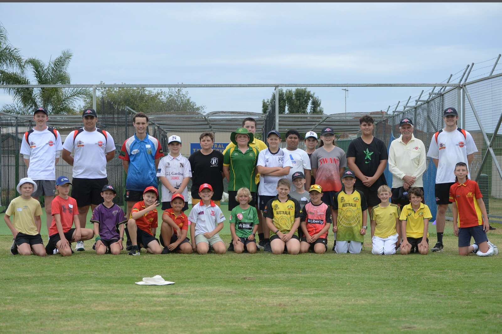 Shepp kids learnt plenty off a former Test spinner who’s played ...