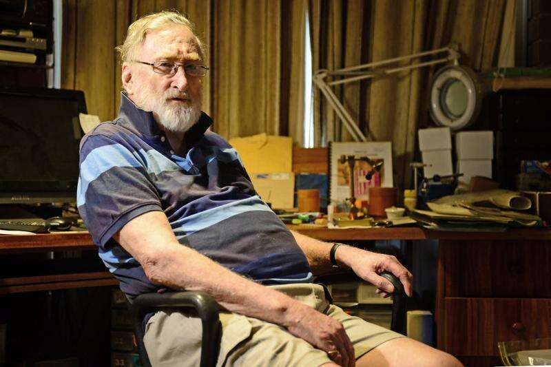 Geoffrey Alexander honoured by OAM | Shepparton News