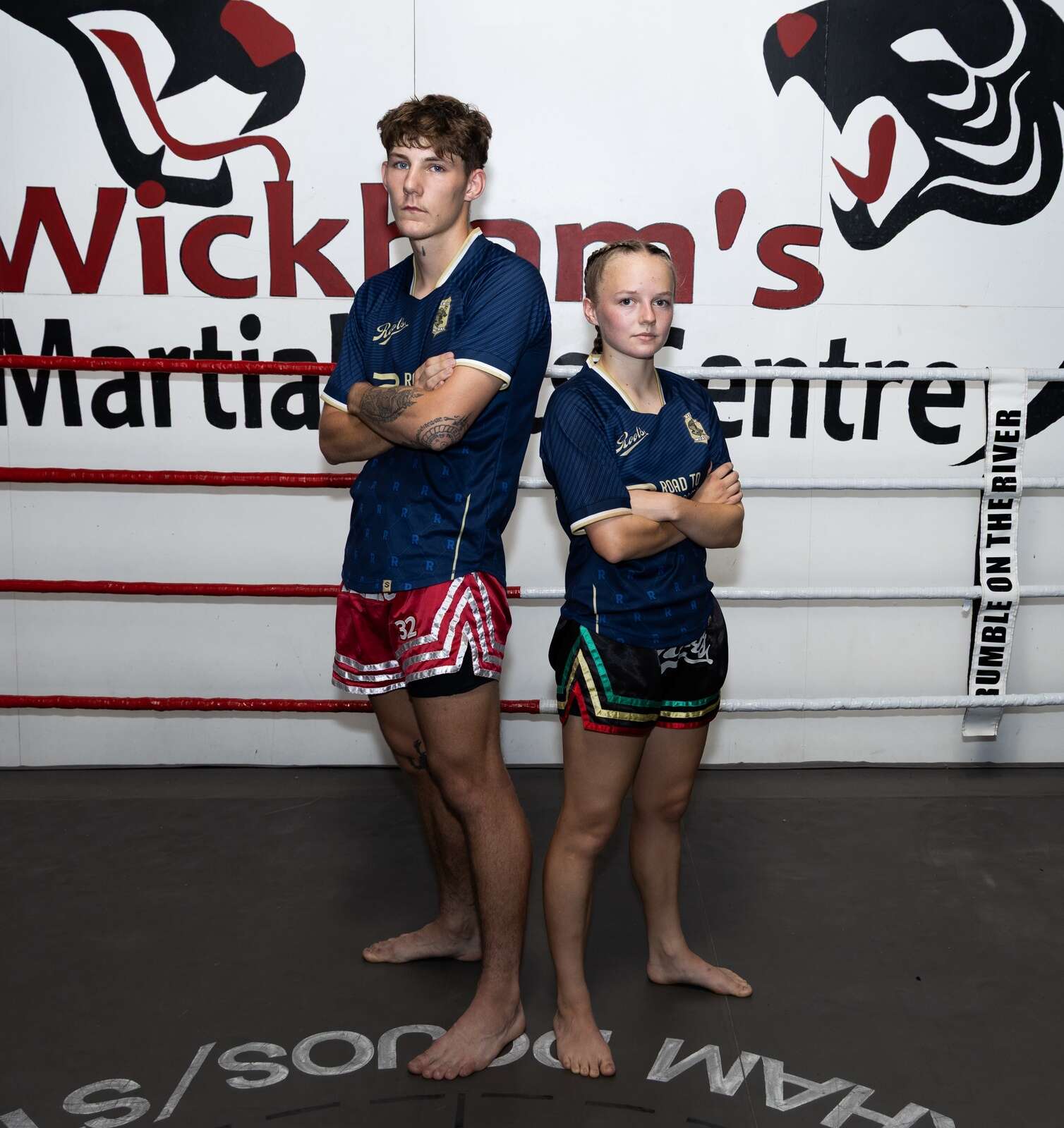 Wickhams Muay Thai stable continues to make strides | Seymour Telegraph