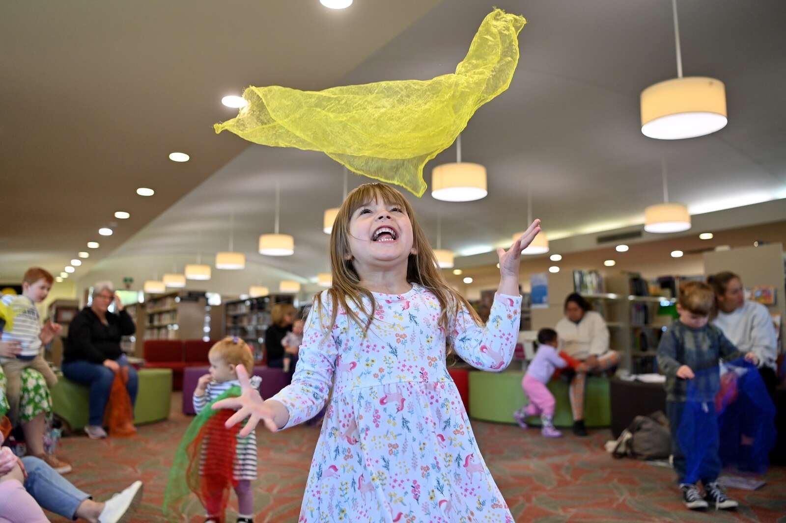 Rhyme time delights at Shepparton Library | Riverine Herald