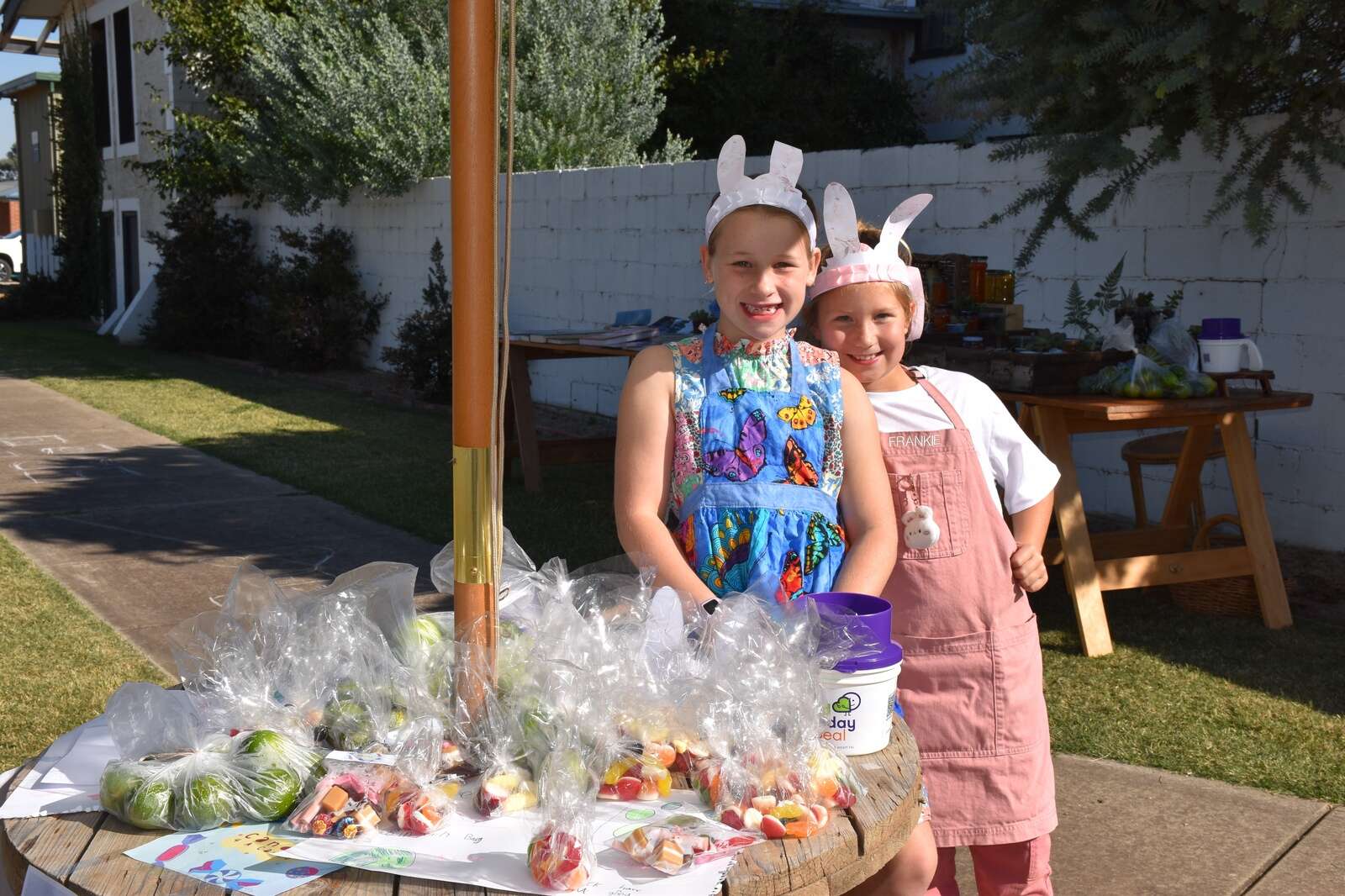 Creating Candy for a Cause | Seymour Telegraph