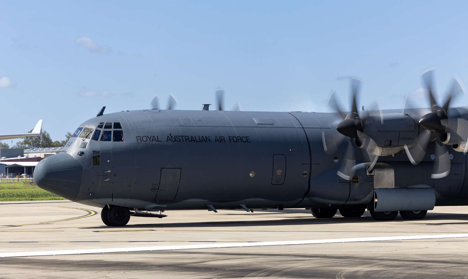 RAAF air-lifter to fly over Mangalore | Seymour Telegraph