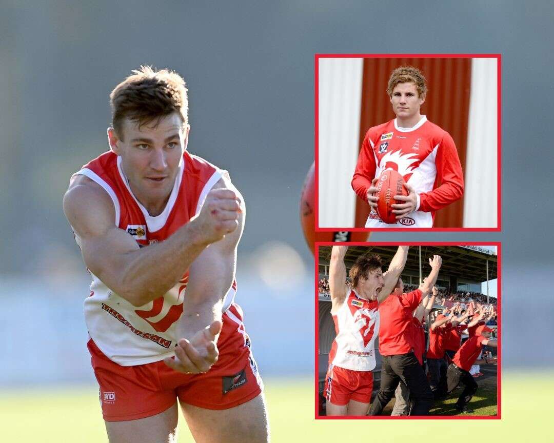 Club favourite chalks up 200th appearance | Seymour Telegraph