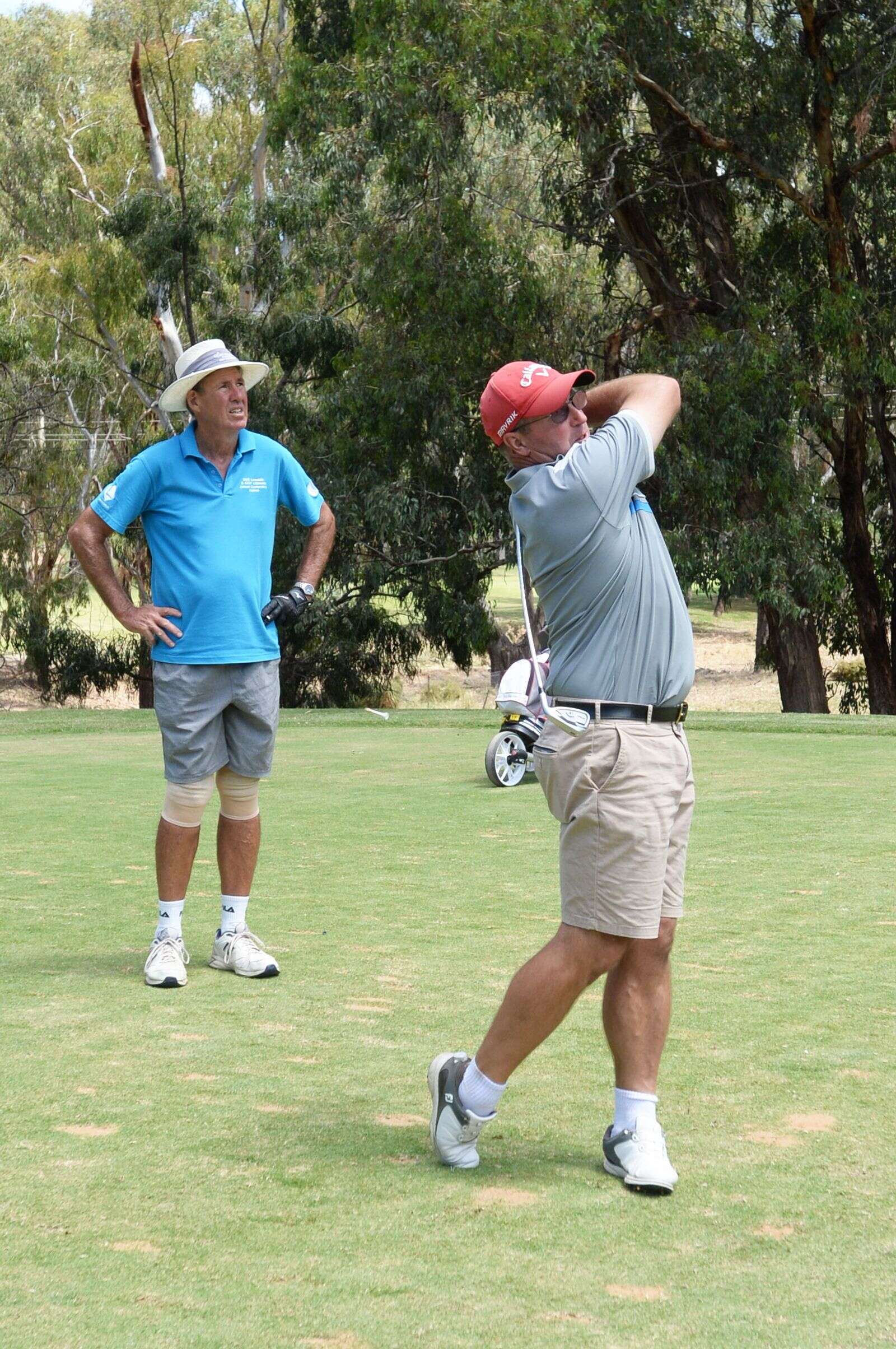 Dean’s remarkable golf | Shepparton News