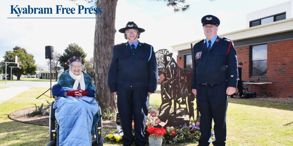 Lone Pine’s legacy honoured at Ky P-12 | Campaspe News