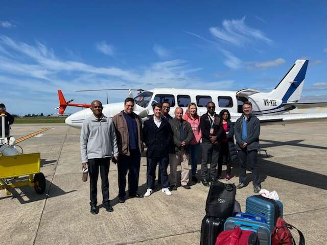 GV Health doctors flown in to maintain essential services | Seymour ...