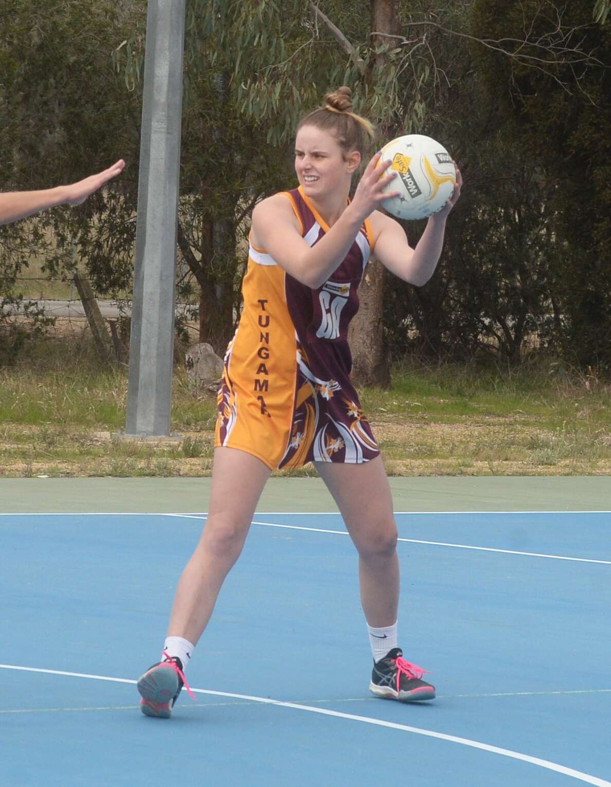 Bears girls progress through | Shepparton News