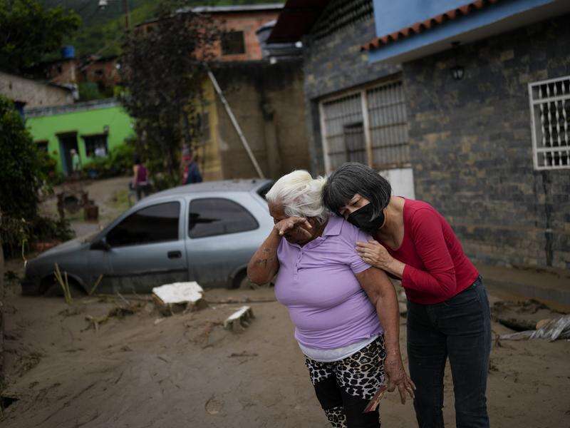 Venezuela floods kill 22 after heavy rain | Country News