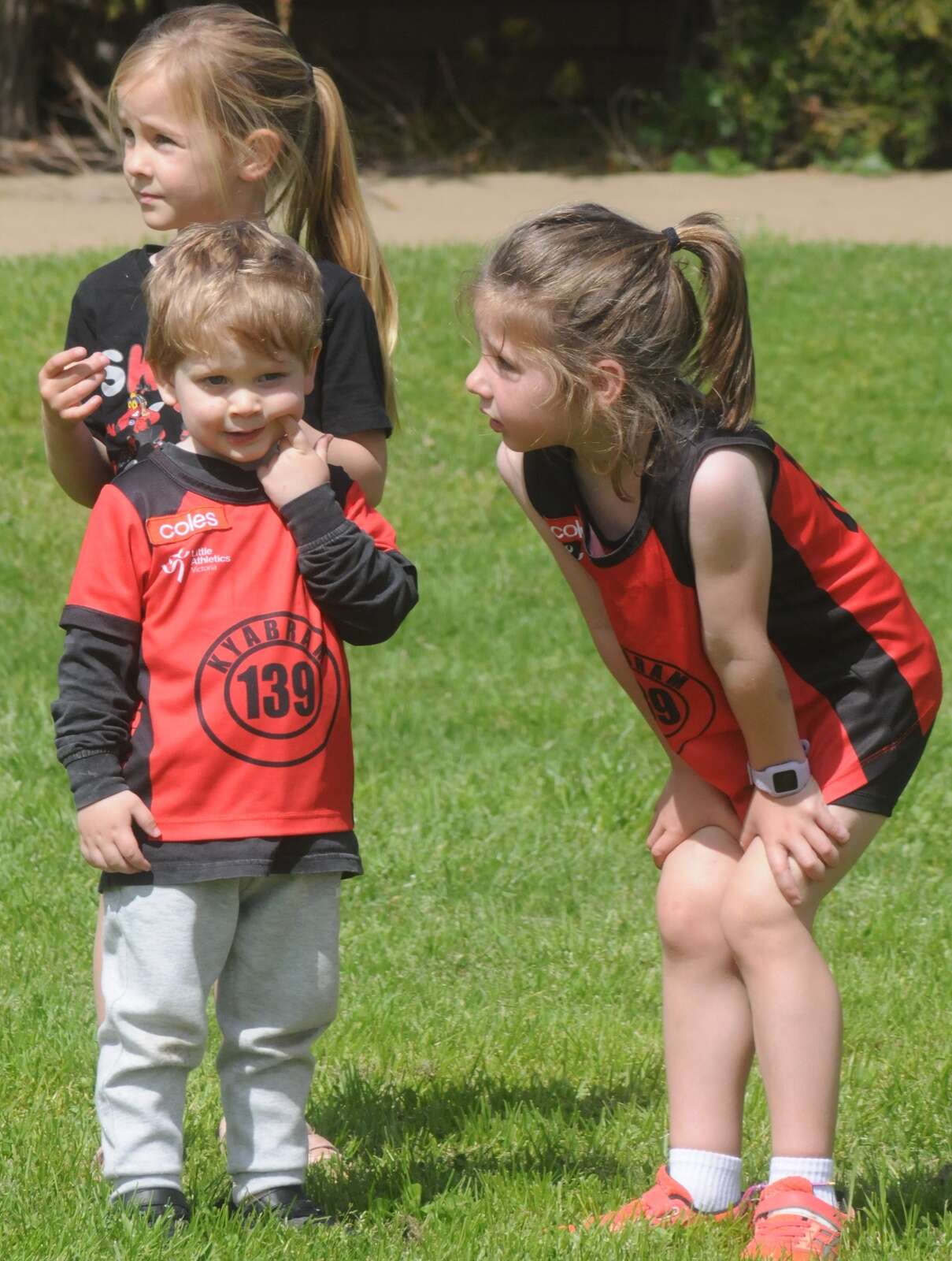 Kyabram Little Aths | Kyabram Free Press