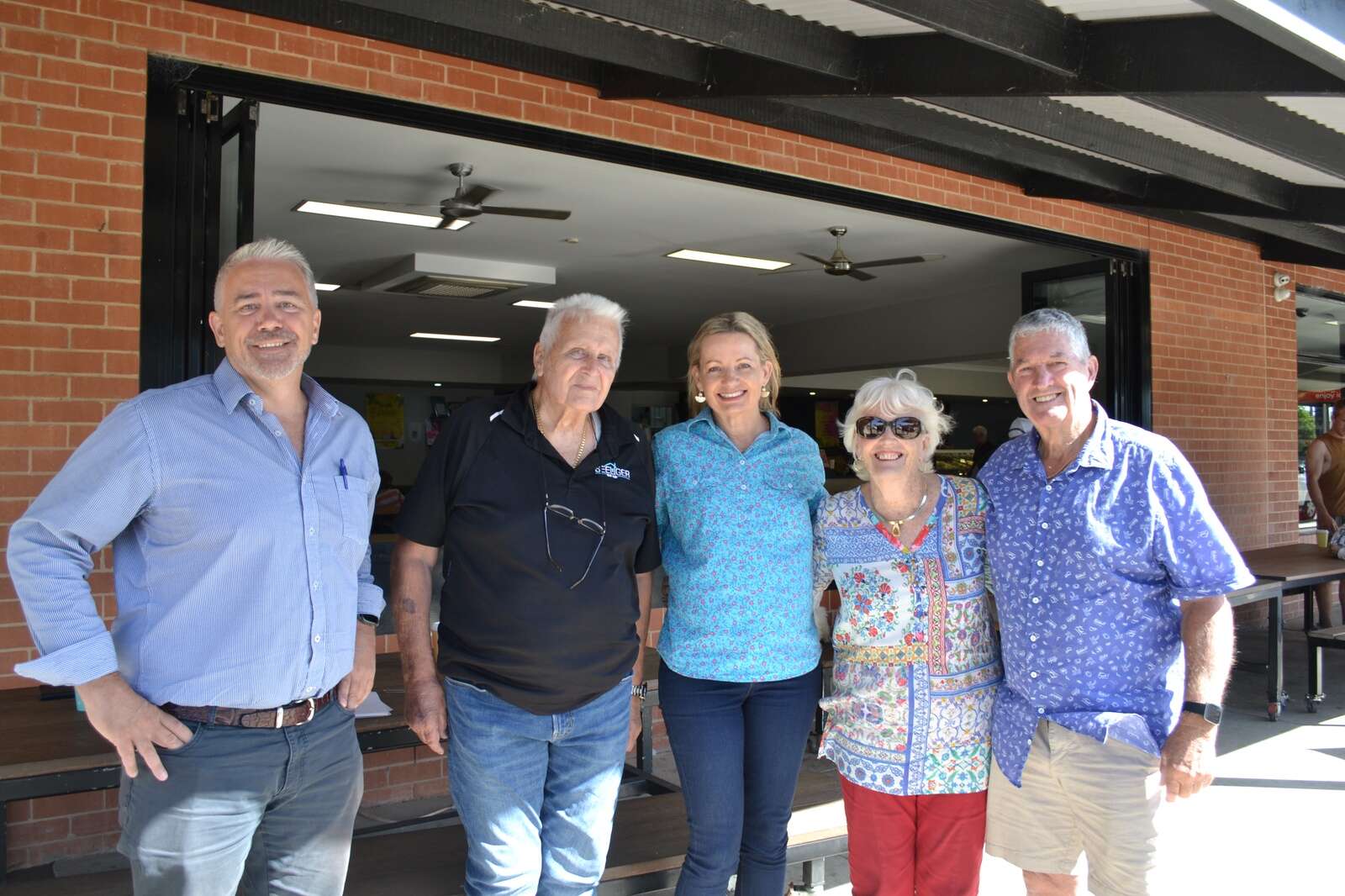 Bridge the main topic | Yarrawonga Chronicle