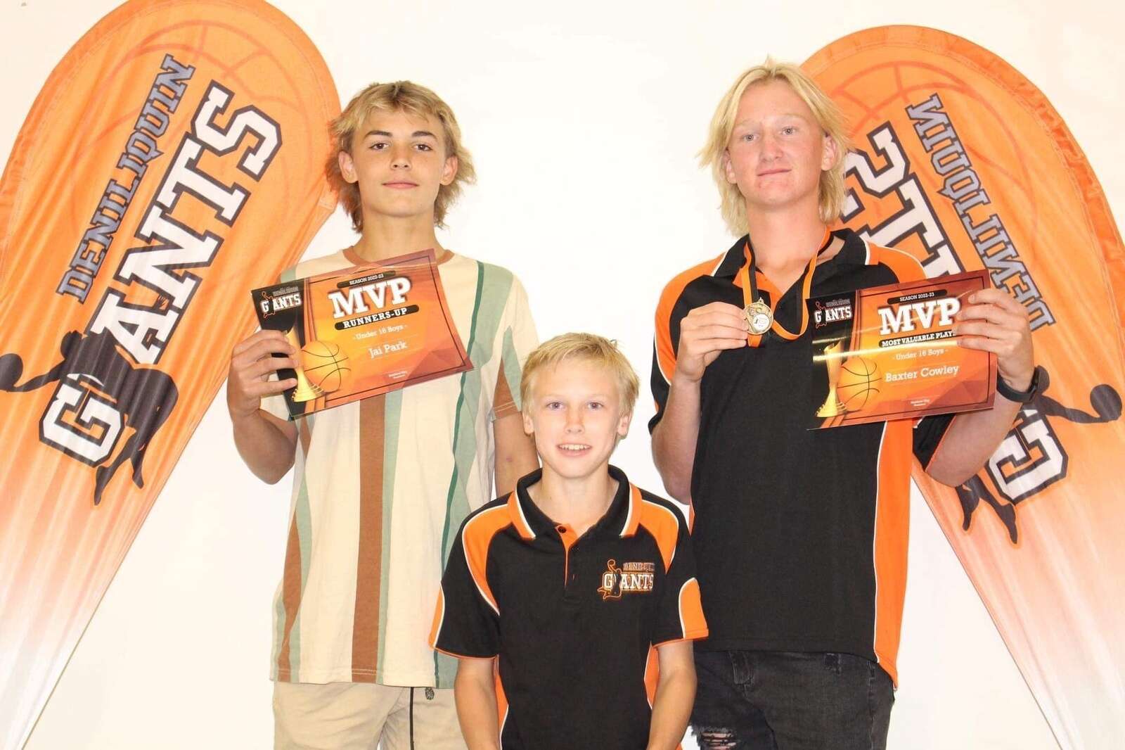 Giants celebrate a fantastic season | Shepparton News