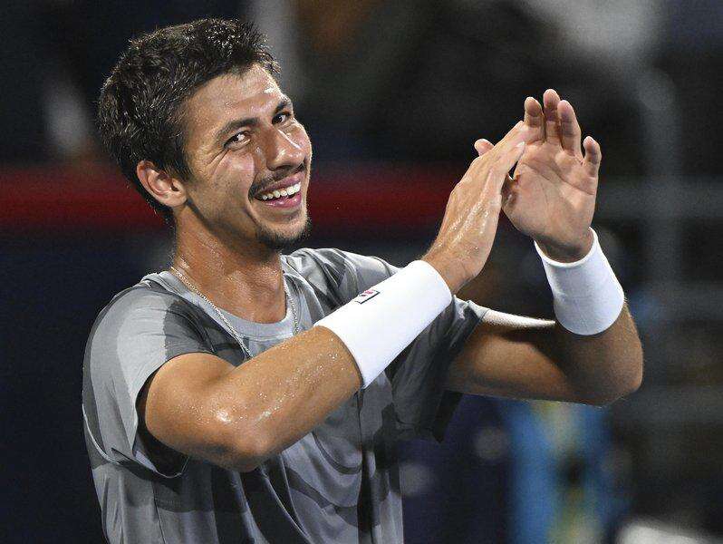 Supreme Aussie Popyrin wins Montreal Masters final | Benalla Ensign