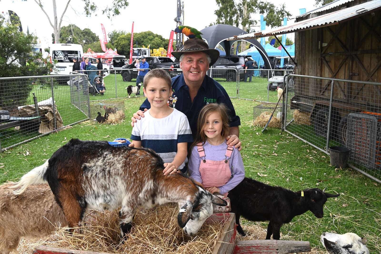 All the fun of the farm | Seymour Telegraph