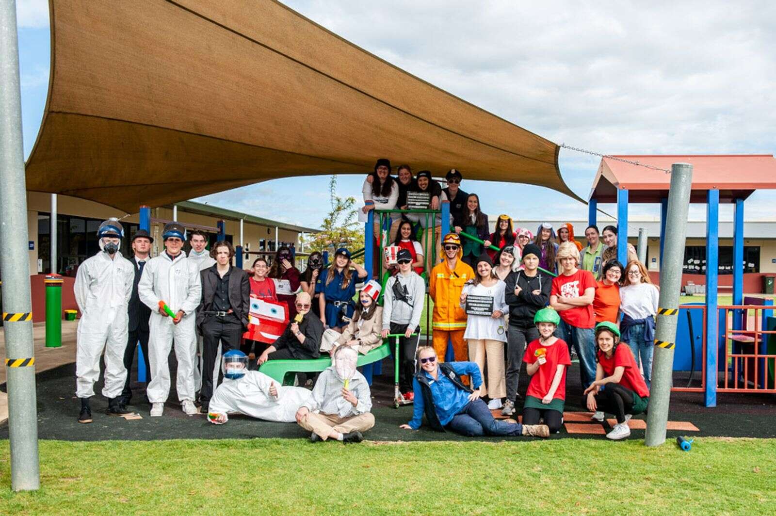 Valedictory Celebrations at Moama Anglican Grammar | Riverine Herald