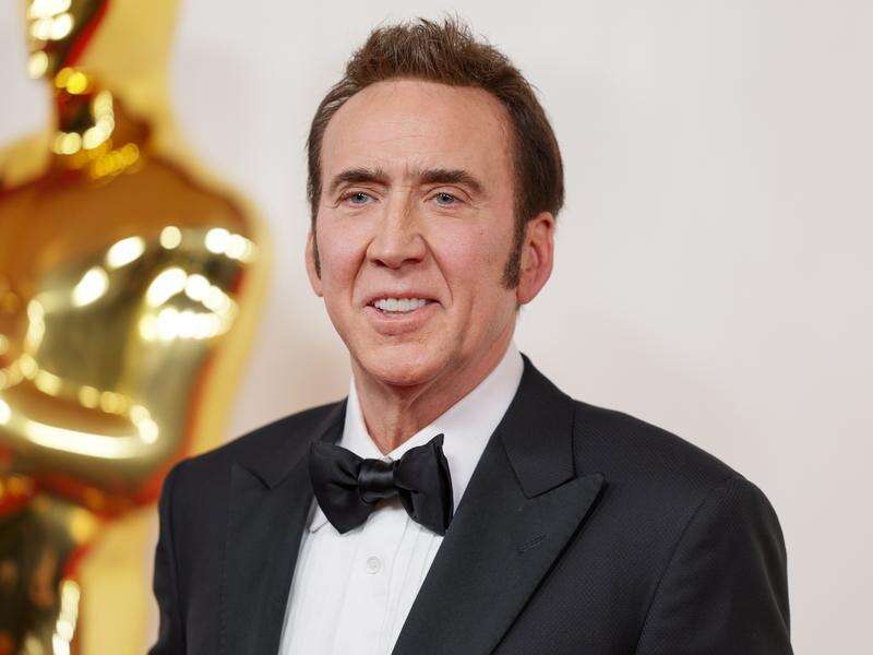 Nicolas Cage recalls 'fearing' surfers during childhood | Dairy News ...