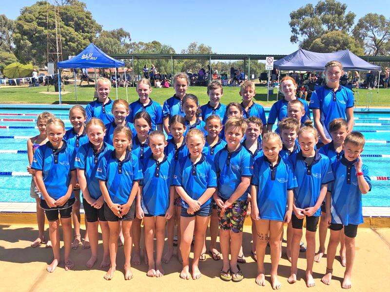 Strong swim season | Shepparton News