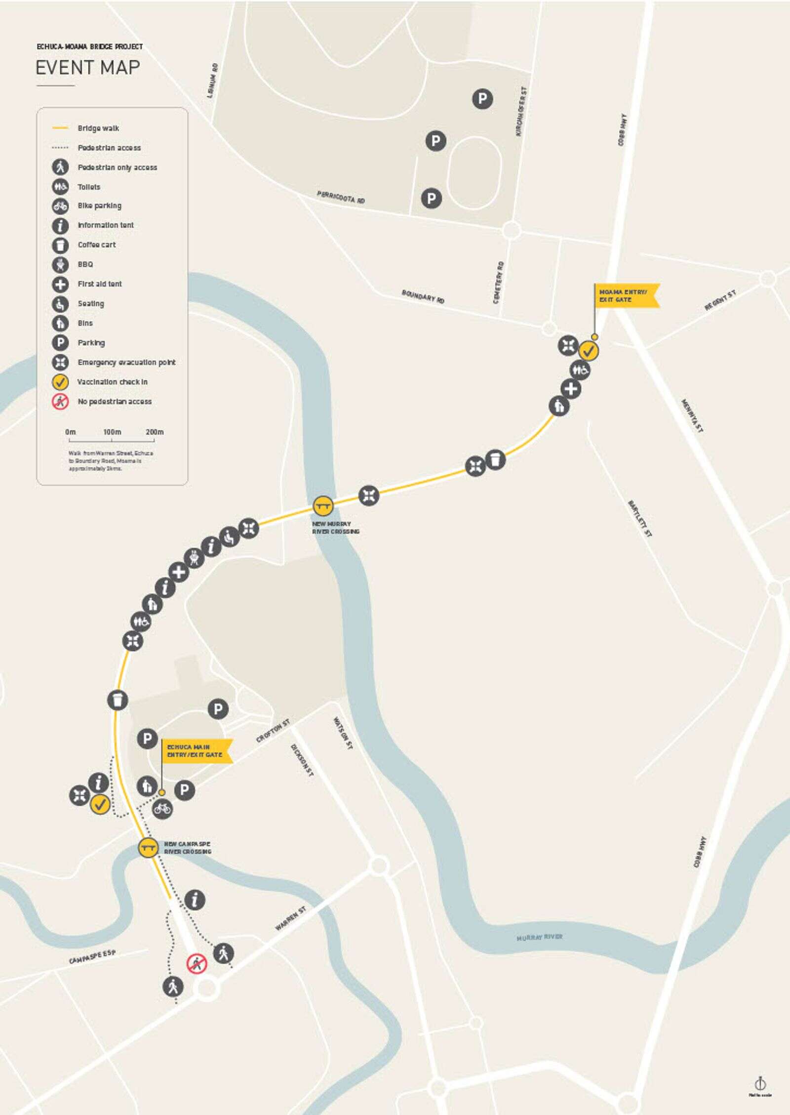 Fly over, sail past and band confirmed for bridge | Shepparton News