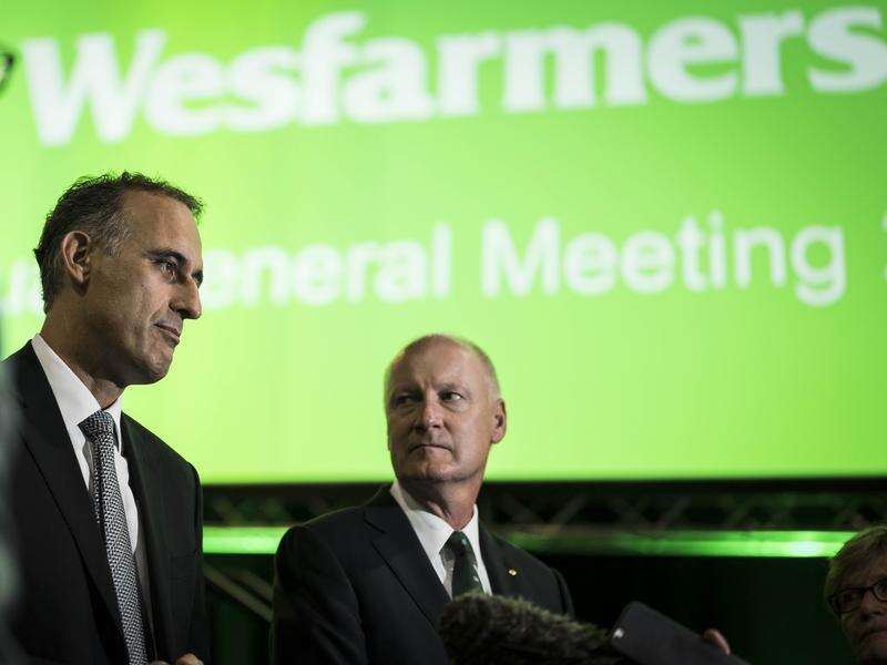 Wesfarmers full-year profit grows to $2.5 billion | Country News