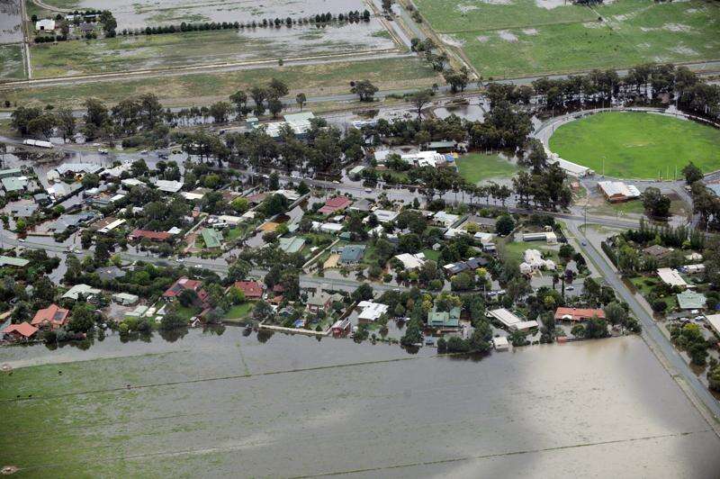 Greater Shepparton City Council tells residents to make a flood plan ...