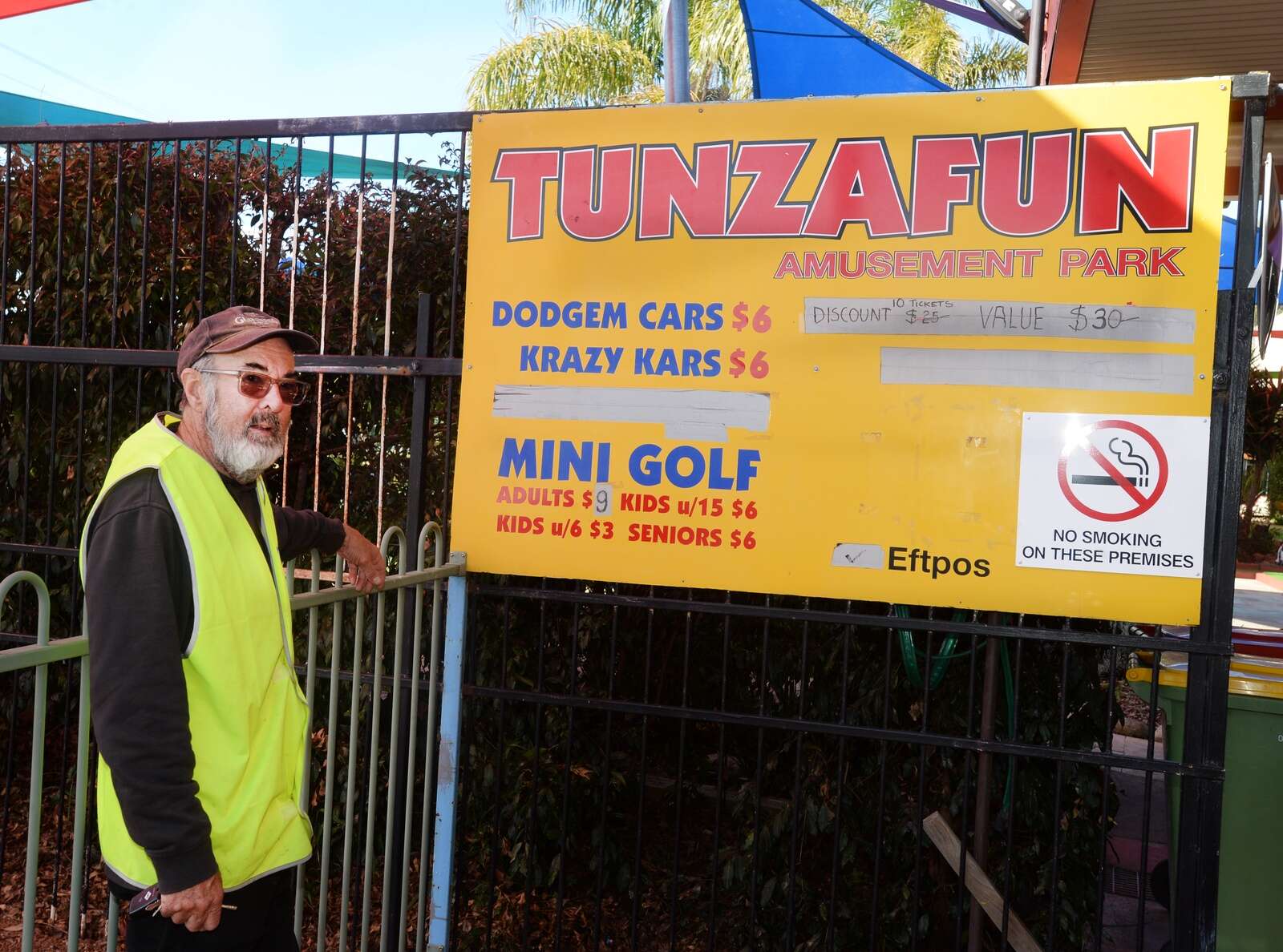 Tunzafun signage upgrade | Country News