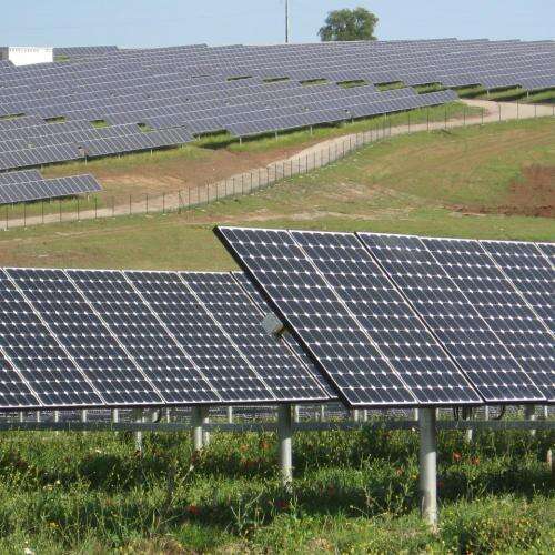 Solar farm build under way | Country News