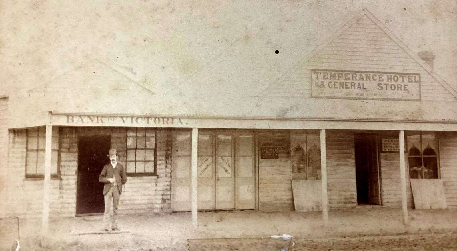 Who was Allan St named after? | Seymour Telegraph