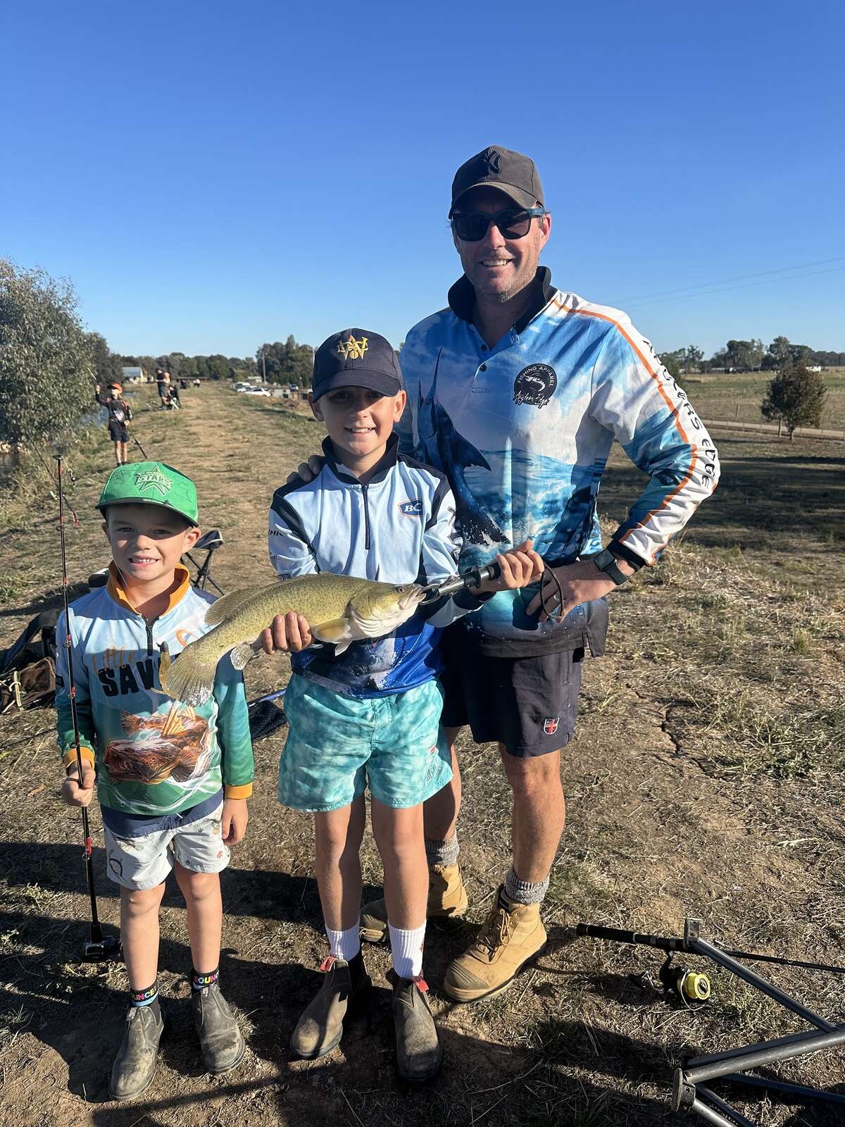 Catch thrills and gills at free fishing event | Shepparton News