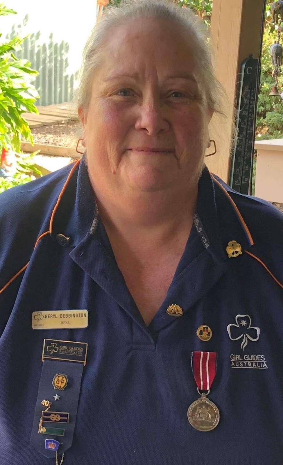 In memory of Beryl Bebbington | Seymour Telegraph