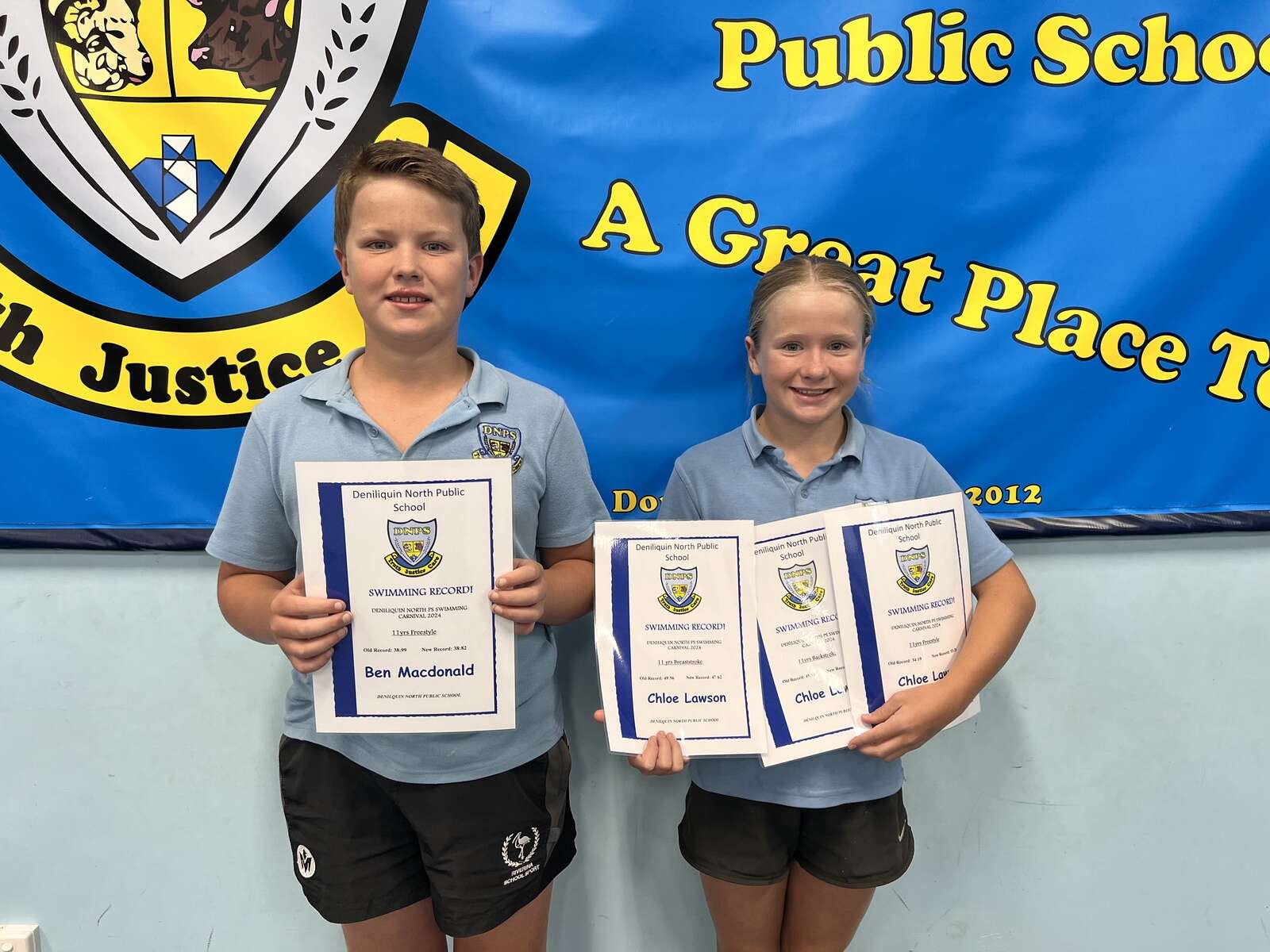 North records smashed | Seymour Telegraph