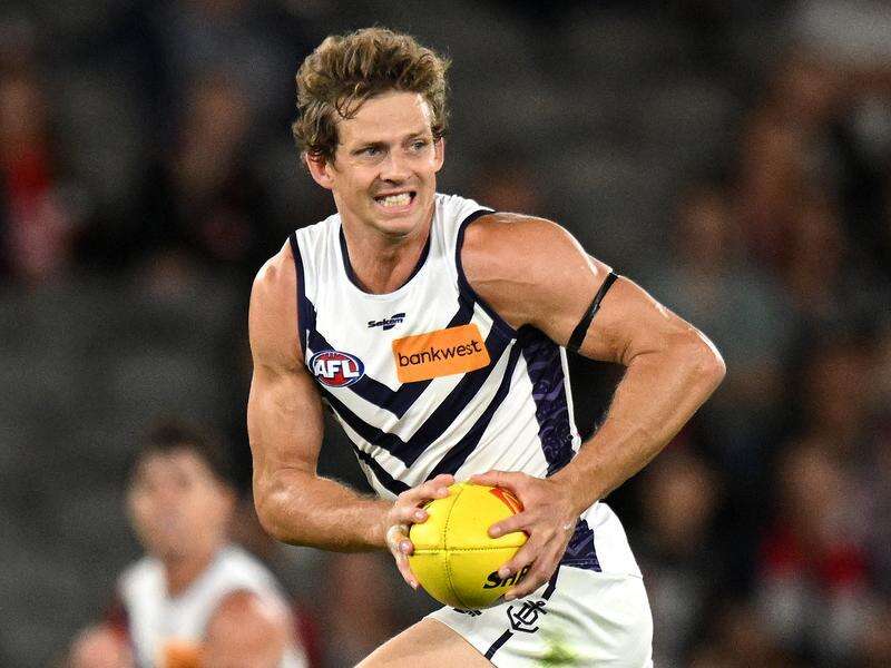 Star Fyfe returns as sub for Dockers' clash with Hawks | Dairy News ...