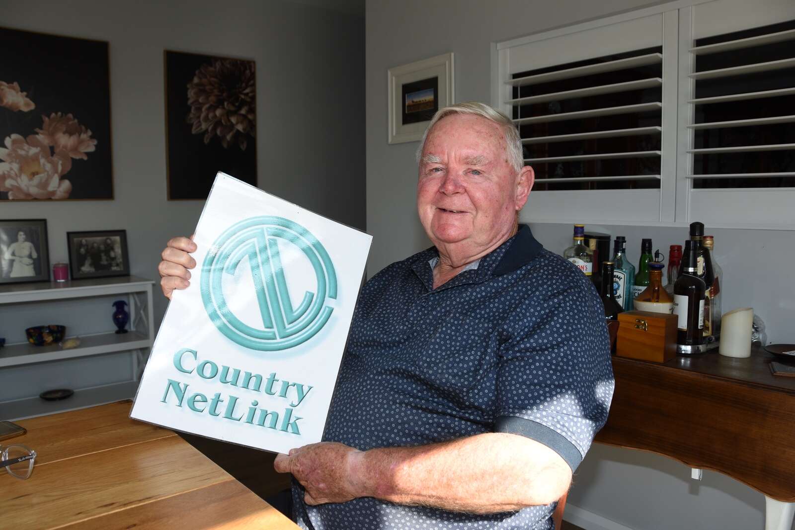 Meet Archie Ellis, the man who brought the internet to the country ...