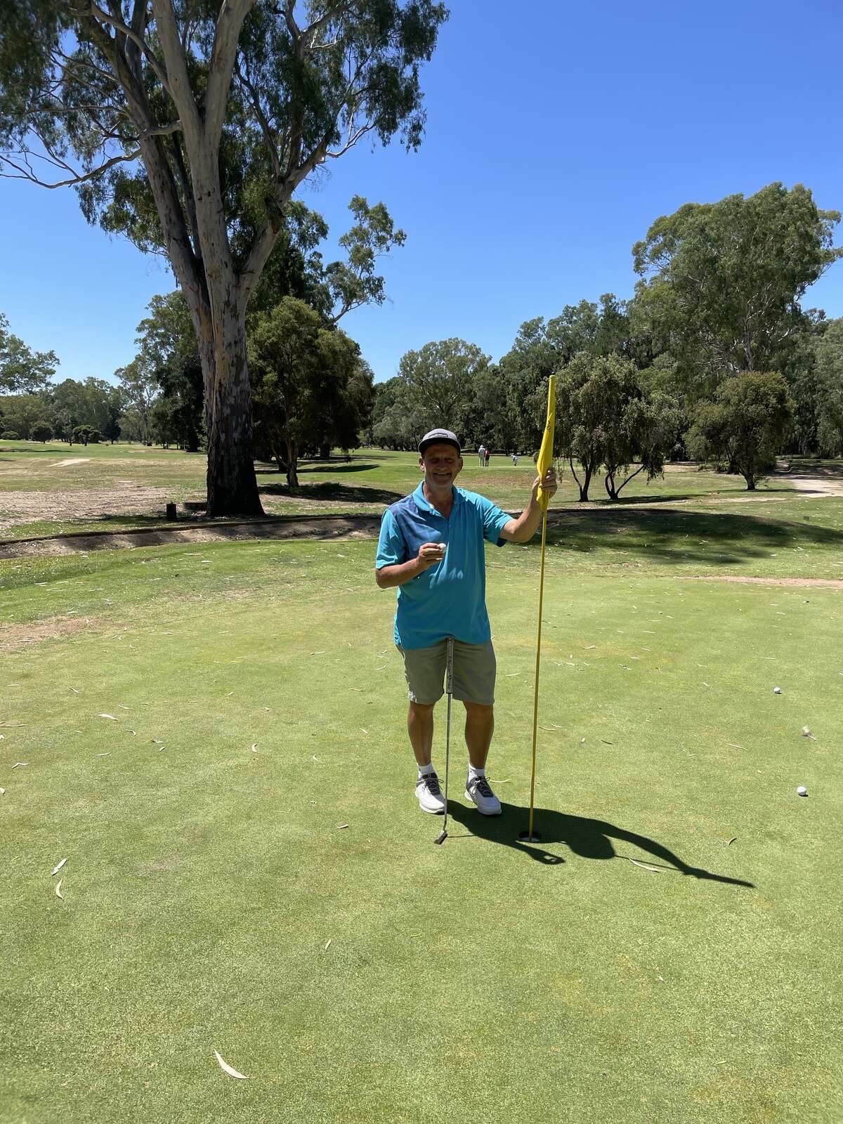 Peter Tait’s sixth ace! | Shepparton News