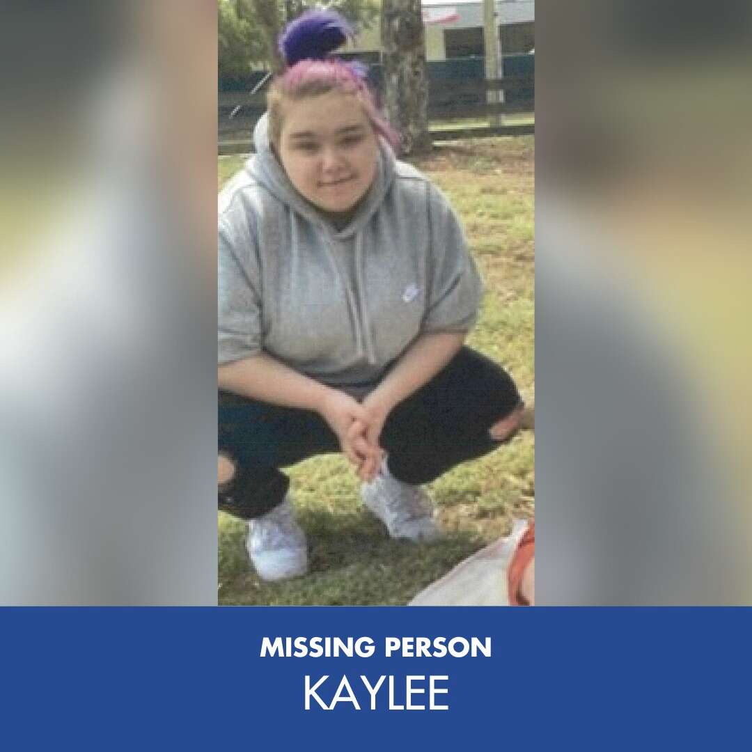 Police appeal for information about missing girl Kaylee | Riverine Herald
