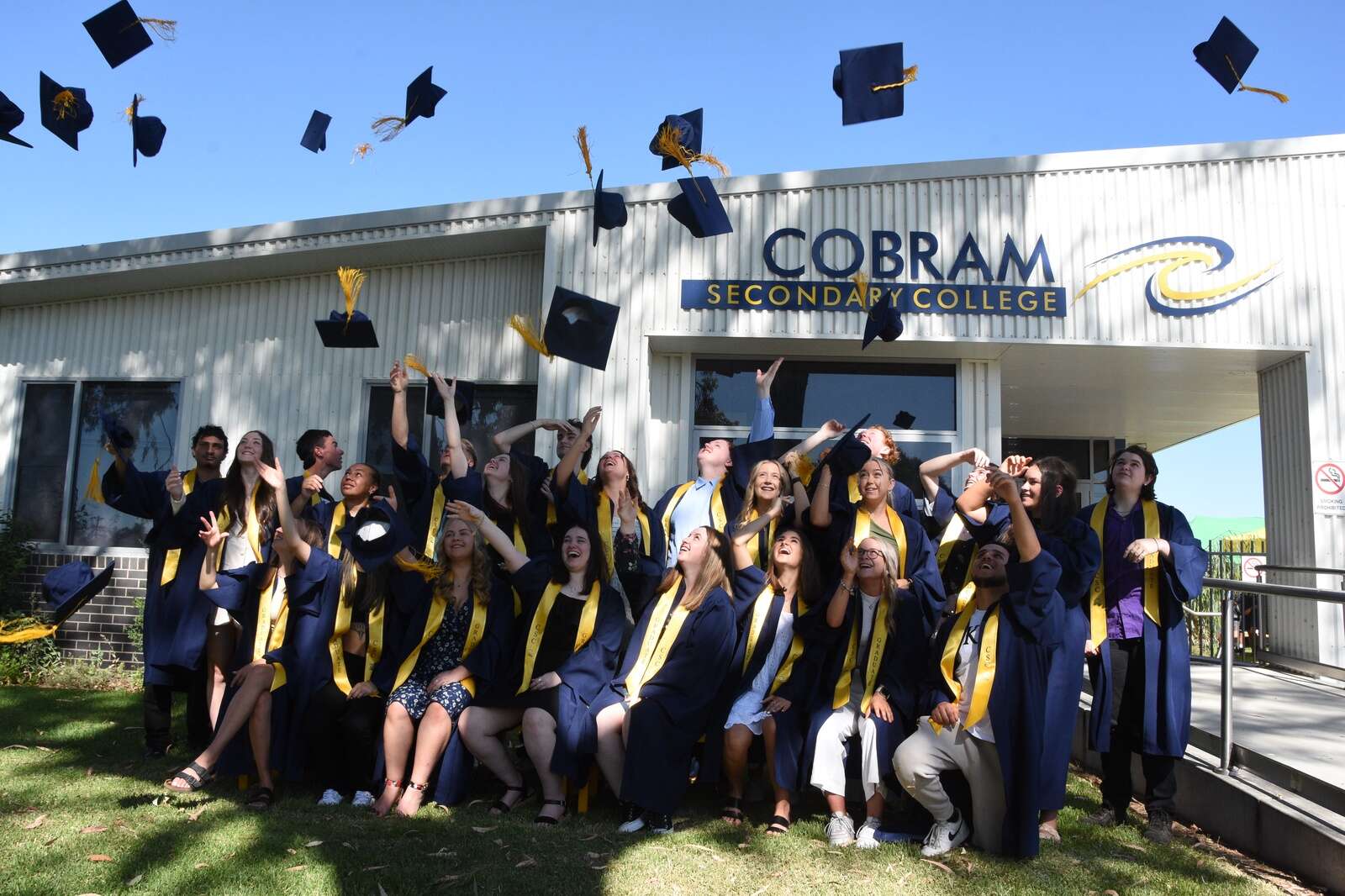 CSC celebrates graduation of 2023 class | Riverine Herald