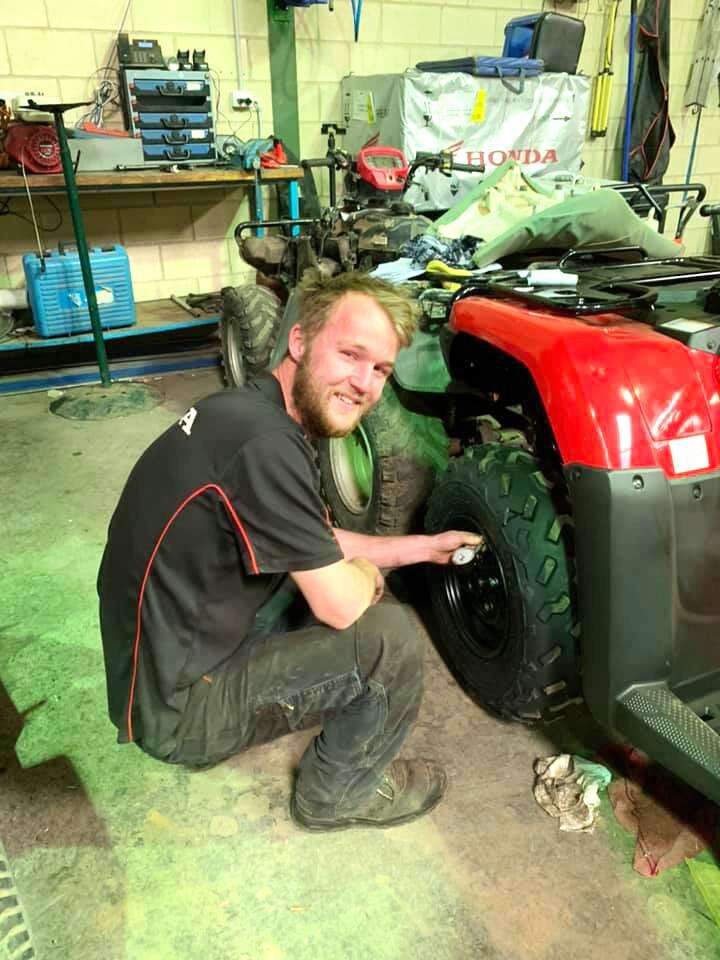 Outstanding Apprentice: Ben Blenkiron | Deniliquin Pastoral Times