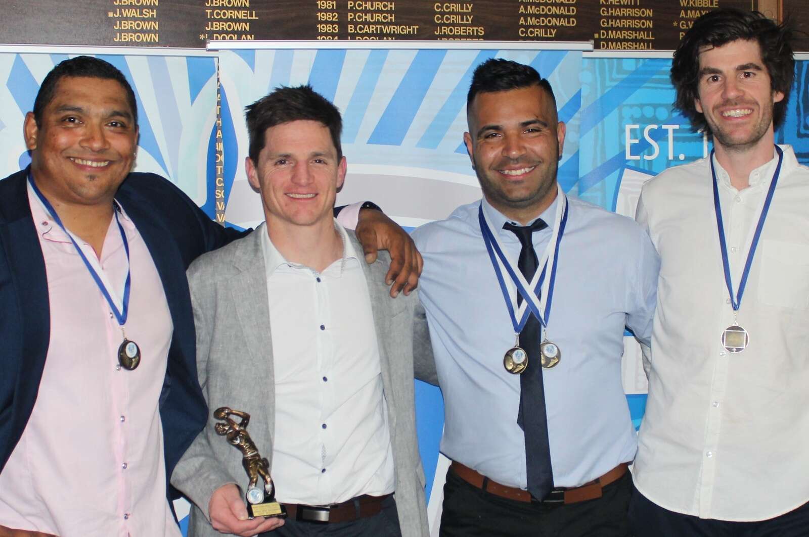 Girgarre football/netball presentations | Shepparton News