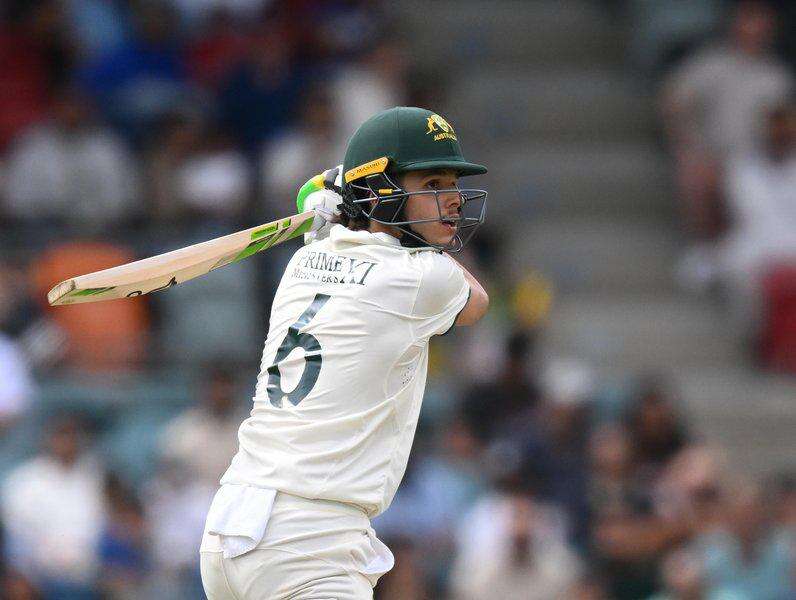 Teenager Sam Konstas earns Test call-up, McSweeney axed | Riverine Herald